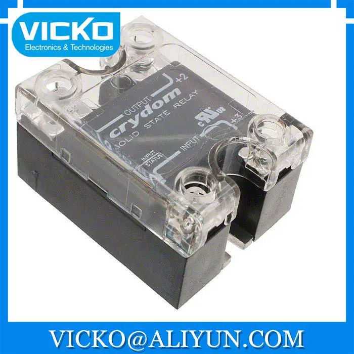 [VK] DC100D20C RELAY SSR 100VDC/20A 4 32VDC Relays|Relays| - AliExpress
