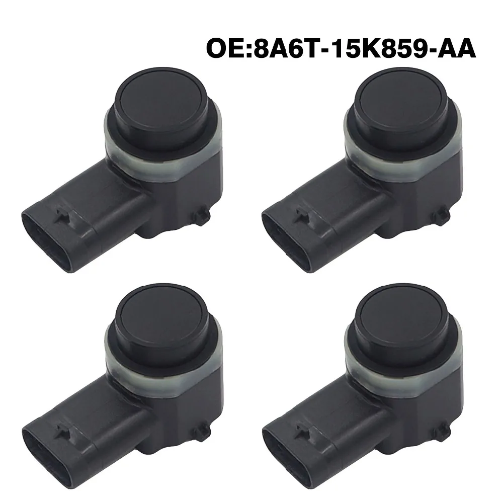 4pcs/lot Pdc Parking Sensor 8a6t-15k859-aa For Ford Mondeo Fusion ...