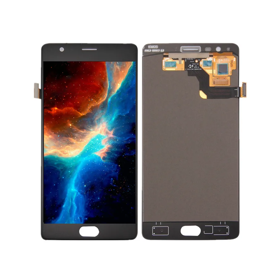 For Oneplus three Oneplus 3 A3000 A3003 Oneplus 3t LCD screen display ...
