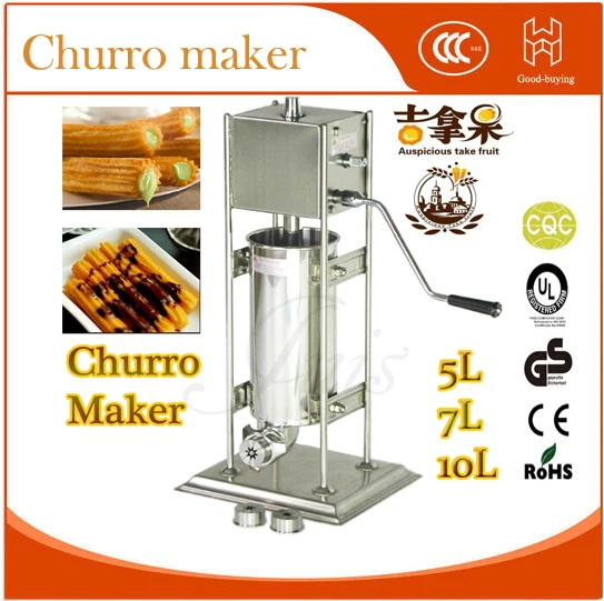 Achetez en Gros machine churros en Ligne à des Grossistes machine ...