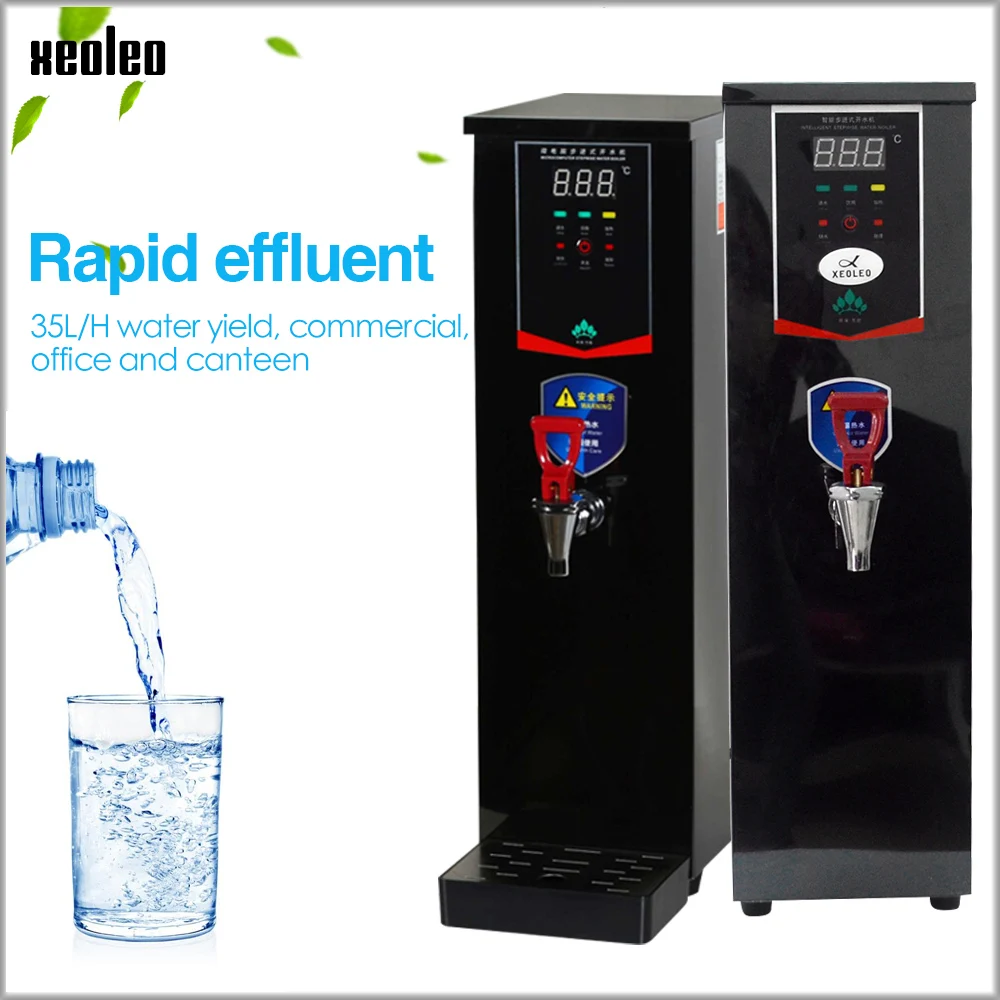 Xeoleo 10l Hot Water Dispenser Commercial Hot Water Machine 35l/h ...