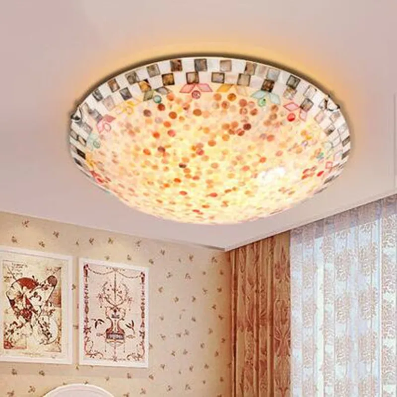 Mediterranean Ceiling Light