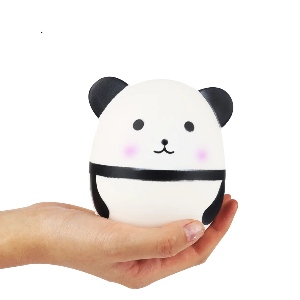 Мягкая панда Спорт Развлечения антистресс сквиш Новинка кляп игрушки ...