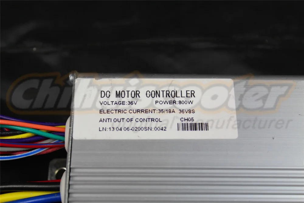 Buchhalter Nicht autorisiert Erbe dmh dc motor controller 36v 800w ...
