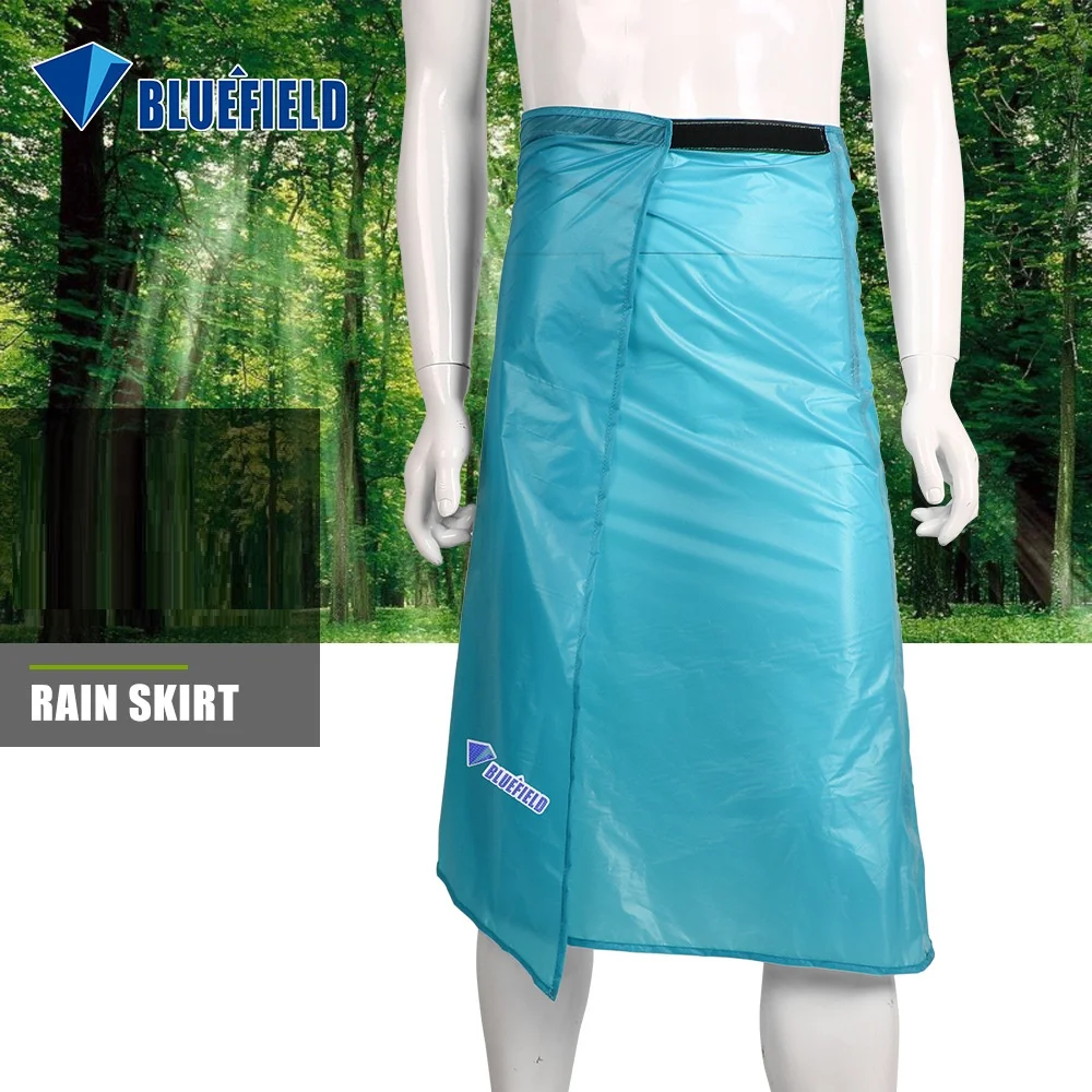 New Waterproof Rain Skirt For Cycling Outdoor Hiking Camping ...