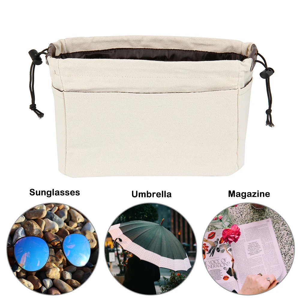 Bag Organizer Insert With Compartments | Paul Smith