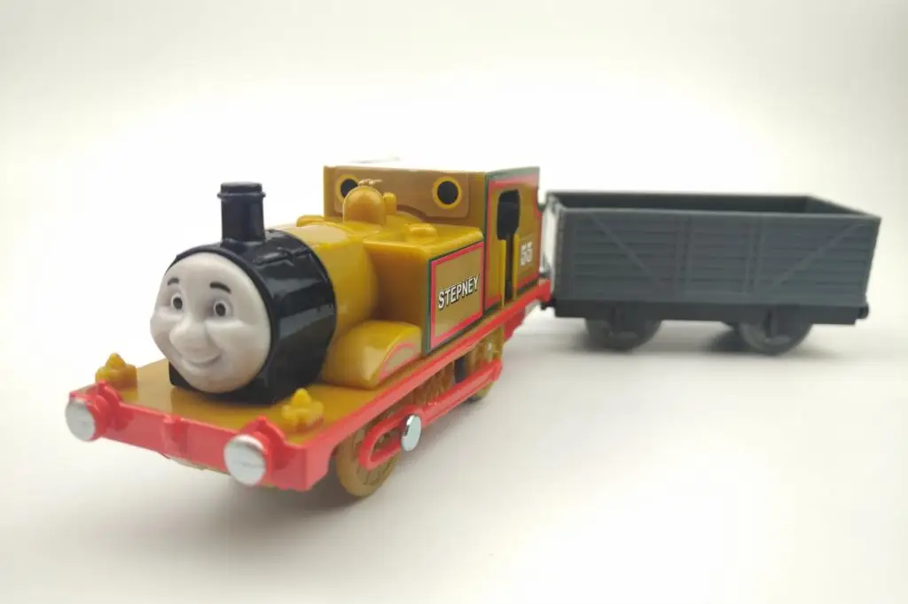 Stepney electric trains vihcle 철도 전동 trian 세트 모델 brio kids toys for ...