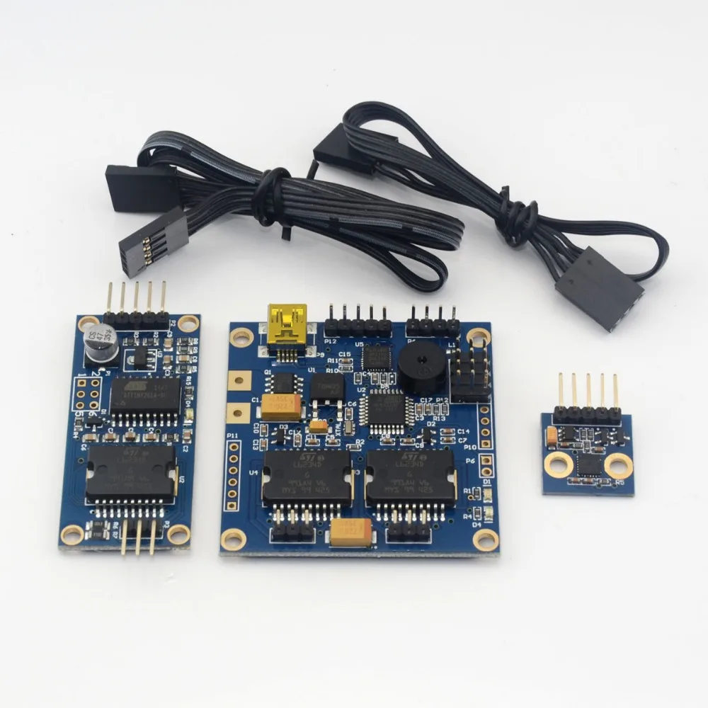 SimpleBGC V2.4 AlexMos Firmware 3 Axis Simple Brushless Gimbal ...