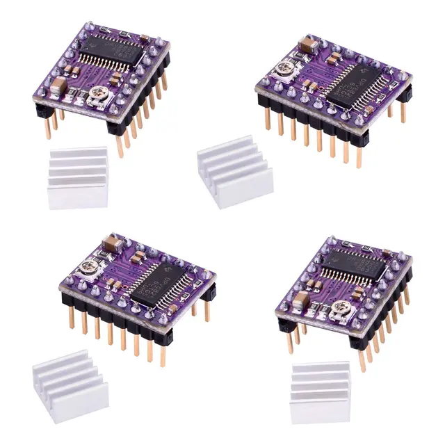 Új Nema 17 Stepper Motor Grbl Shield Uno R3 Drv8825 A4988 Driver Az ...