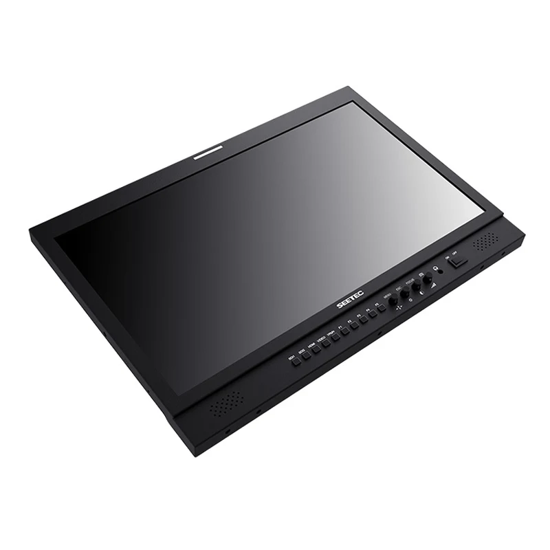 Seetec P215-9DSW 21.5Inch IPS FHD1920x1080 Broadcast Monitor with 3G ...