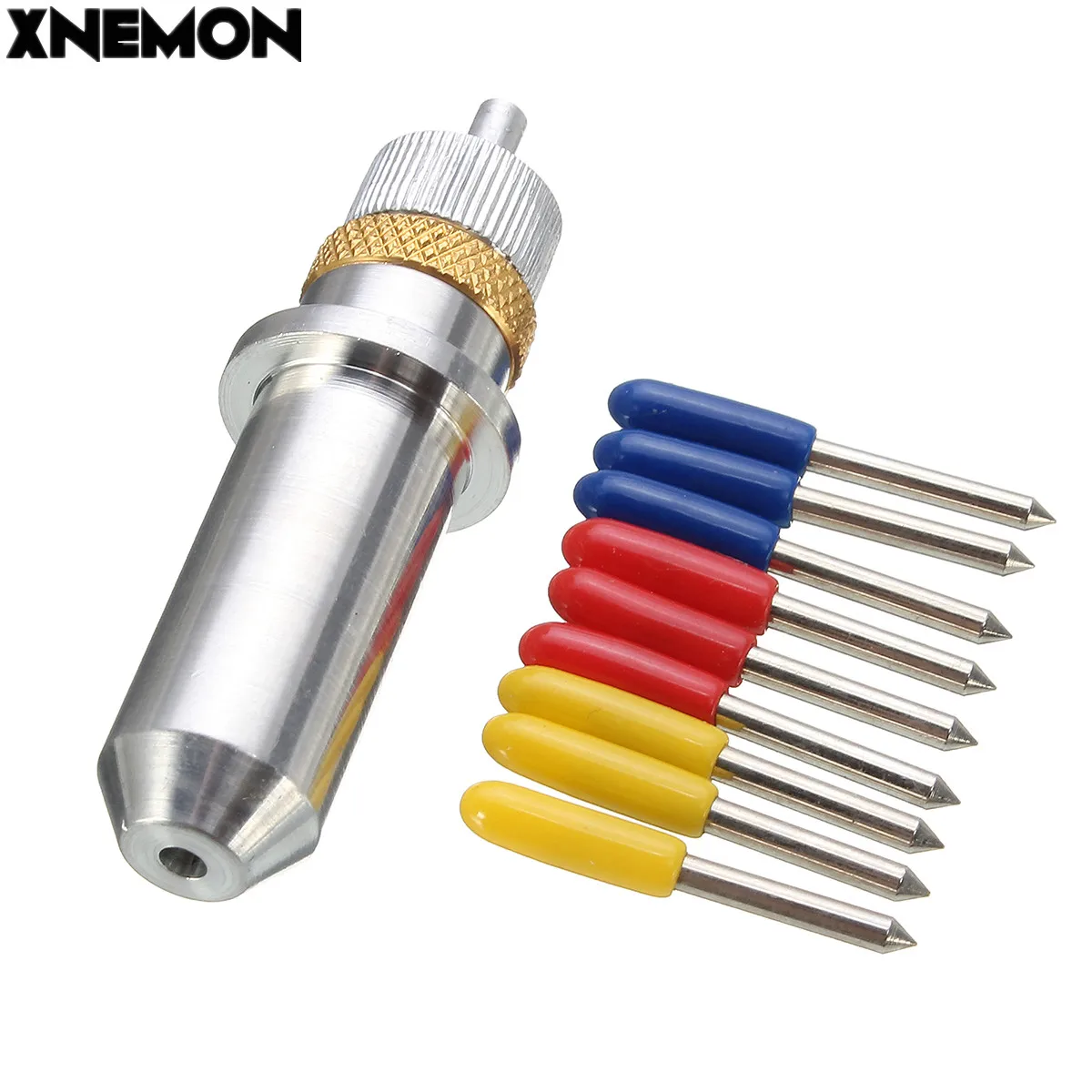 XNEMON 9pcs/Set 30 45 60 Degree Roland Cutting Plotter Carbide Blades ...
