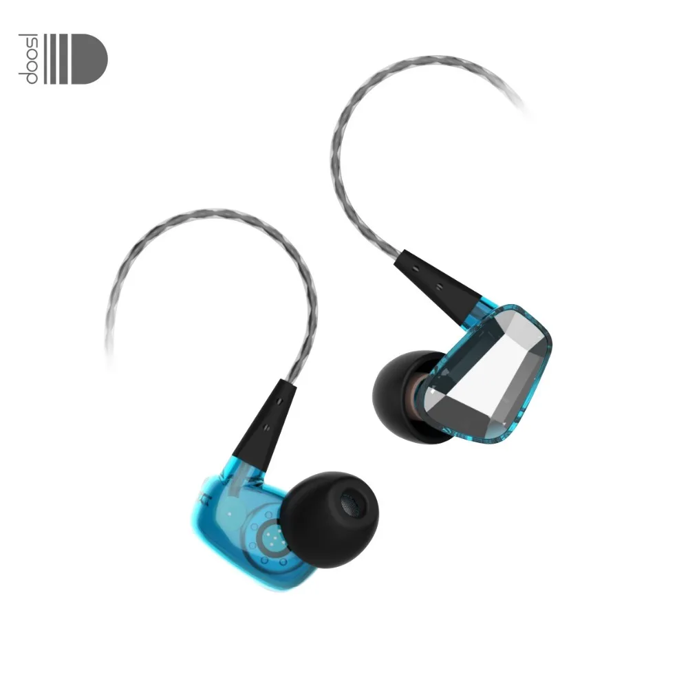 Aliexpress.com : Buy Doosl In Ear Stereo Wired HiFi Diamond Earphone ...