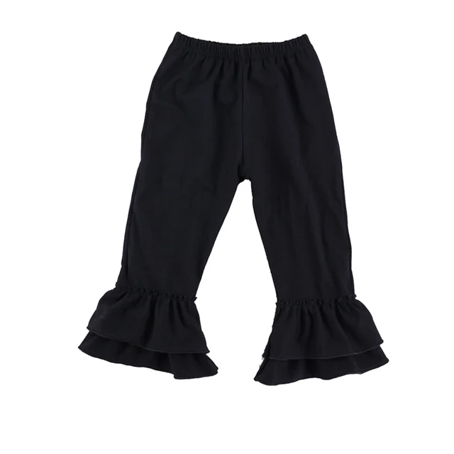 Hot selling size 6 12T 2016 children pants for girls trousers girls ...