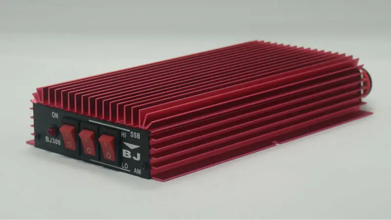Most power amplifier HF linear CB radio BJ 300 with high power output ...