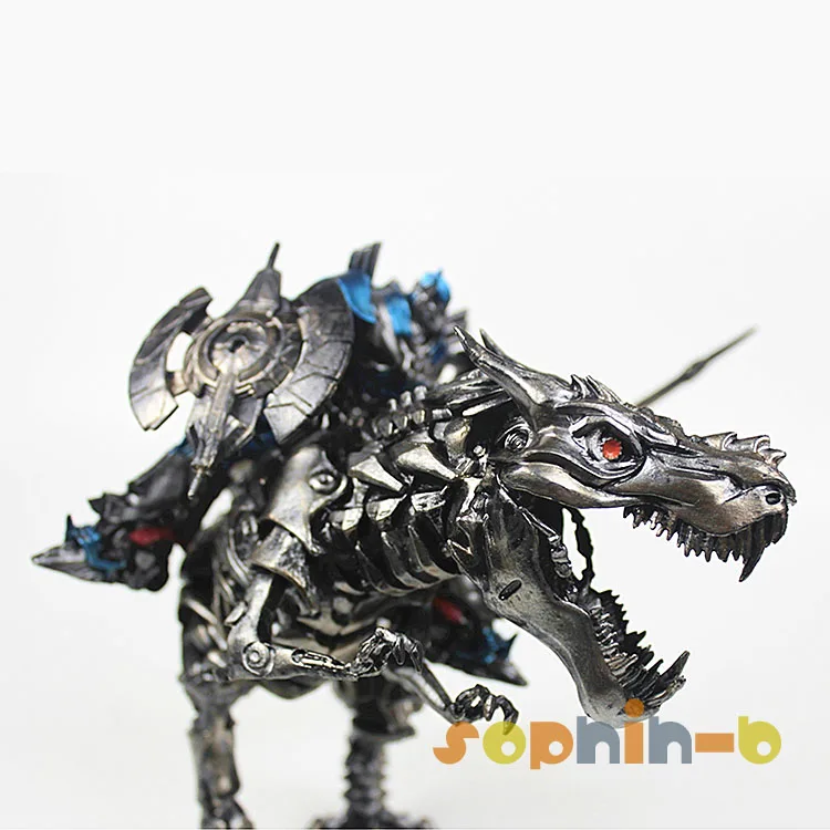 Transformers Age Of Extinction Optimus Prime Rides Grimlock Toy