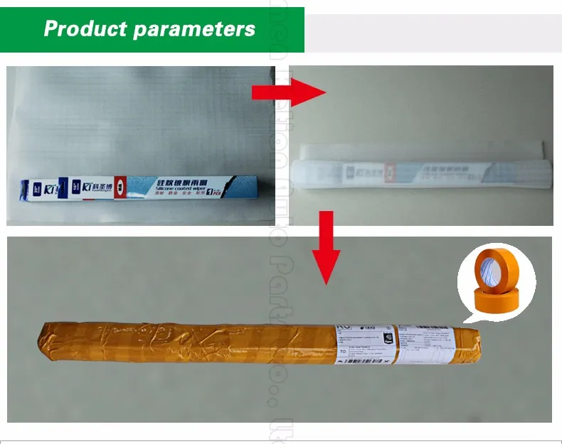 KCTION щетка стеклоочистителя для лобового стекла автомобиля для всех u ...