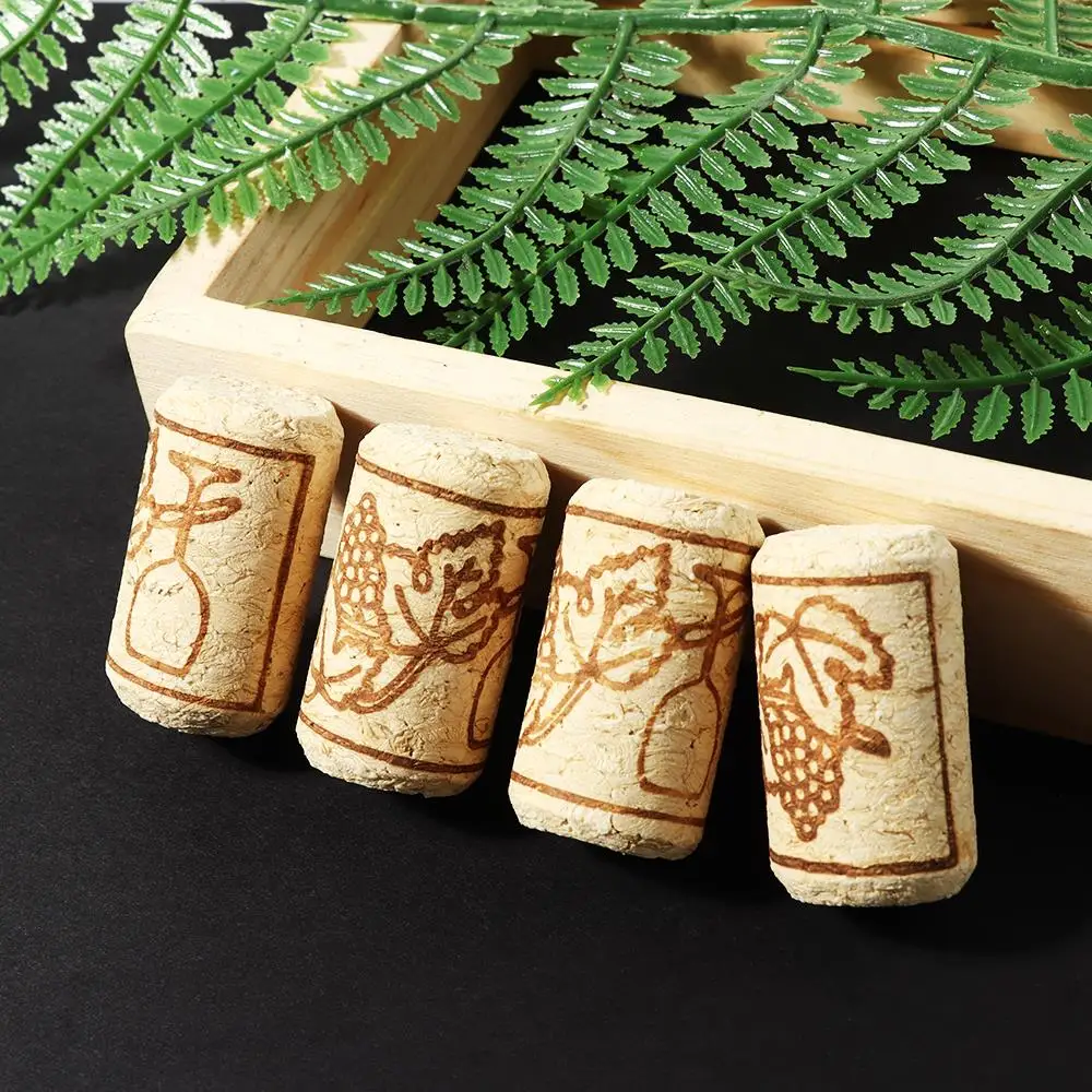 5/15pcs/set Straight Bottle Wood Corks Wine Bottle Stopper Corks Wine ... 5/15pcs/set Straight Bottle Wood Corks Wine Bottle Stopper Corks Wine ...