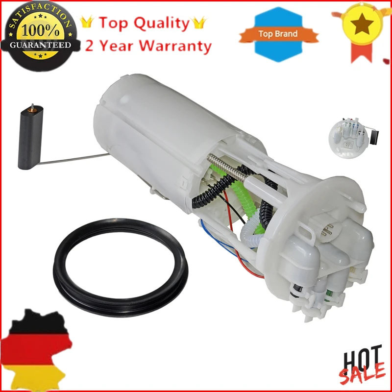 Bomba de combustível, ap03, novo, para land rover discovery 2, td5 ...