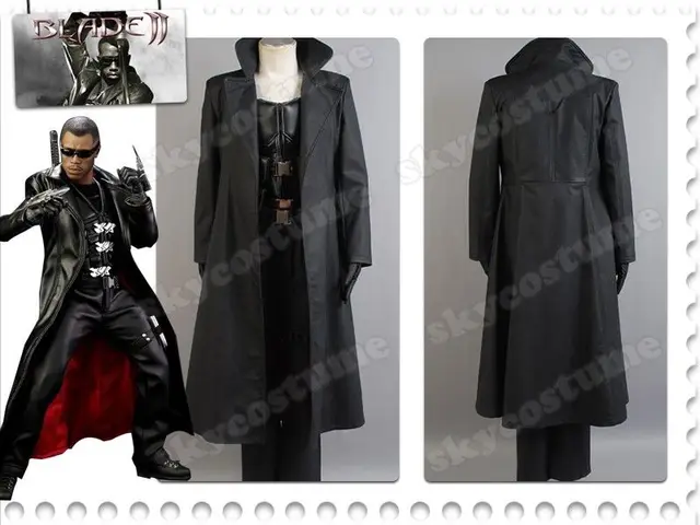 Vampire Slayer Costume