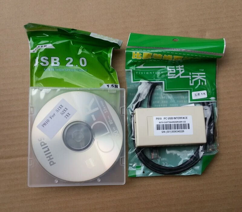 P810 Interface Usb Completely Replace Dse810 For Deep Sea Dse Generator ...