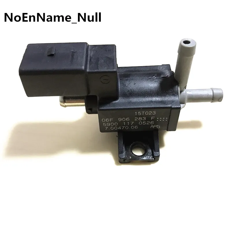 1pc 06F 906 283 F Turbo Boost Control Valve Turbocharger Solenoid Valve ...