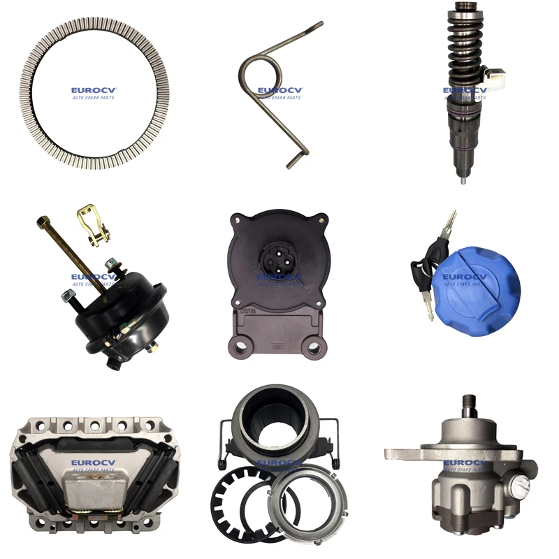 Запчасти для грузовиков VOL-TRUCK компрессор 20701801