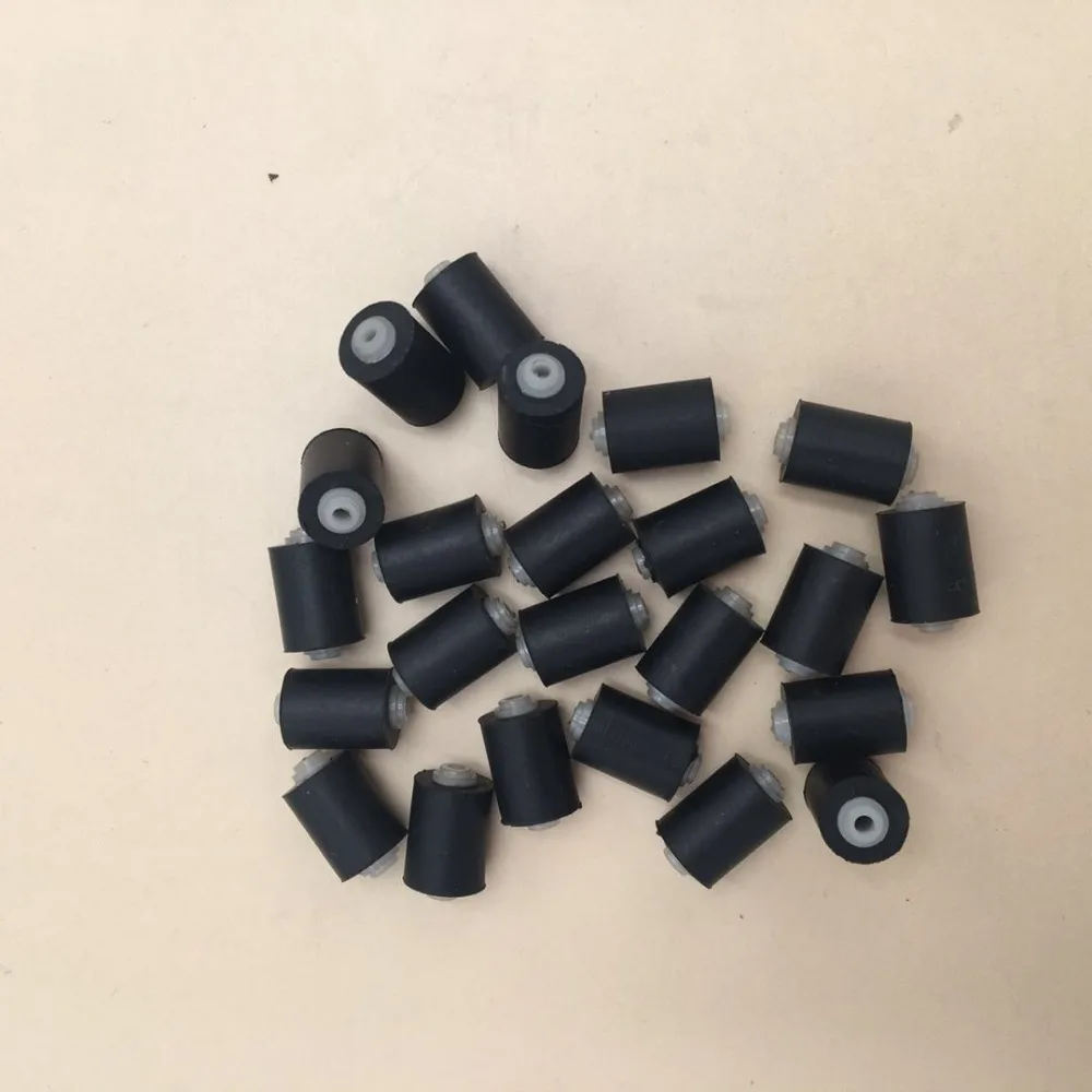 Rubber Paper Roller For Mimaki Jv33 Jv2 Jv5 Jv22 Jv3 Jv4 Ts3 Ts5 Eco ...