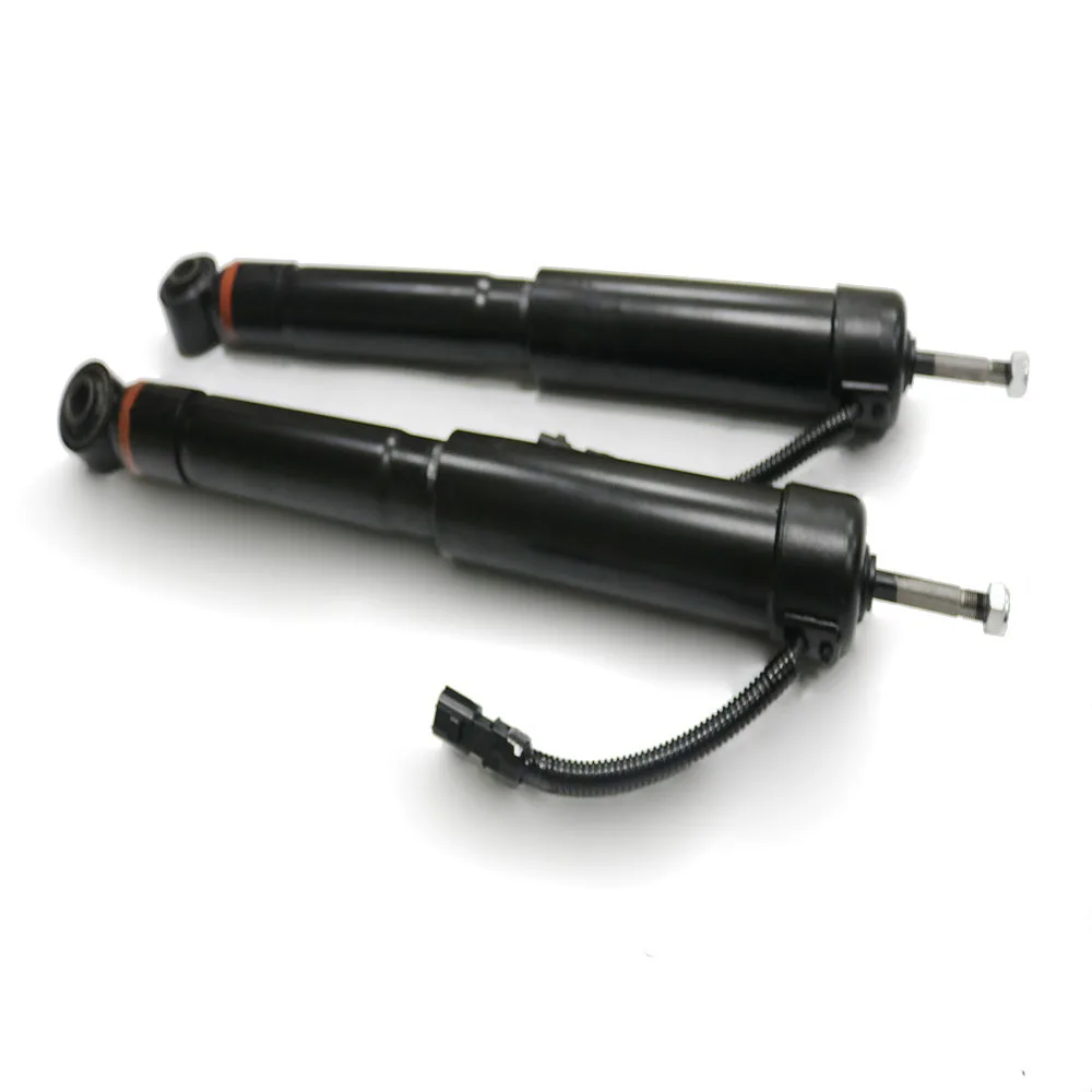 2x задняя пневматическая подвеска амортизатор для Toyota Land Cruiser ...