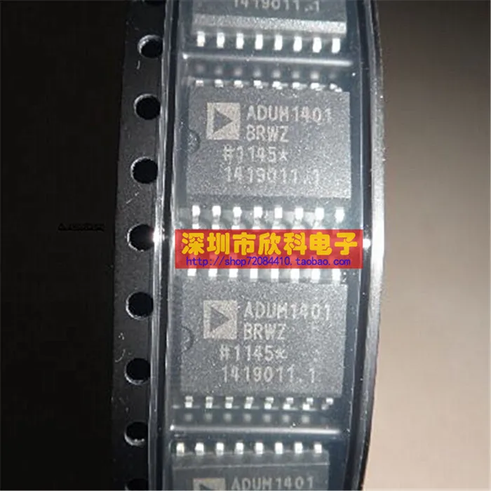 New original ADUM1401ARWZ chip SOP 16 Four Channel Digital Isolator|isolation| - AliExpress