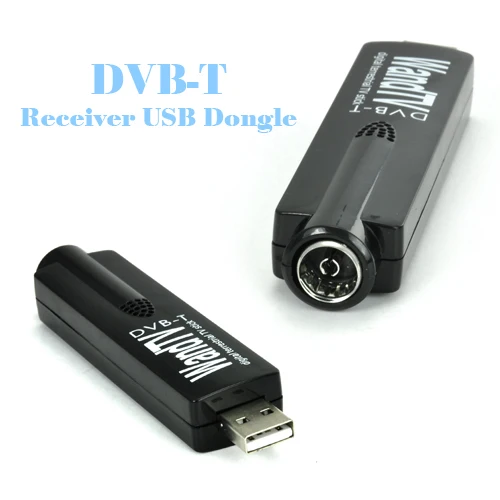 Купить DVB-t ТВ тюнера dvb t приемник usb dongle приемник цифрового ...
