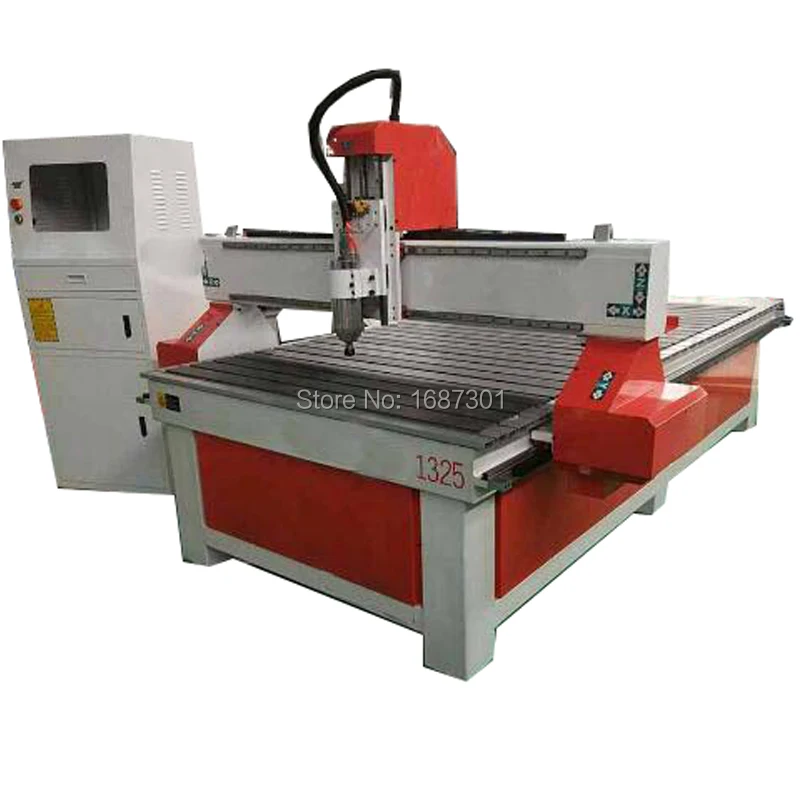 High quality agent price LT 1325 wood cnc router for furniture process ...