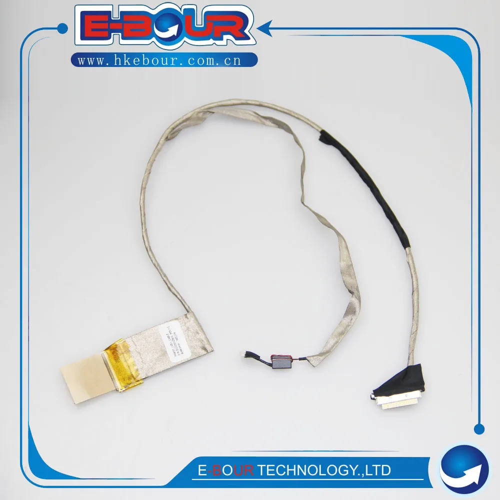 10 Laptop Lcd Screen Flex Cable Dc02001db10/dc020017k10 For Acer 5750g ...