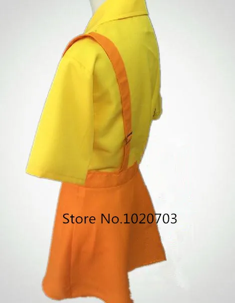 My Neighbor Totoro Satsuki Yellow Dress