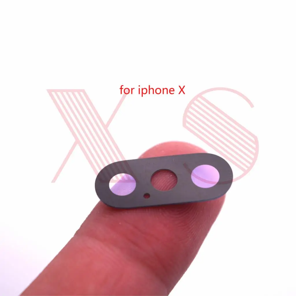 New original sapphire Rear Back Camera Lens Cover For iphone X with ...