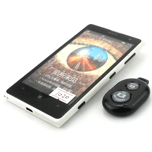 Bluetooth Wireless App Remote Control Shutter Self timer Cameras For ...