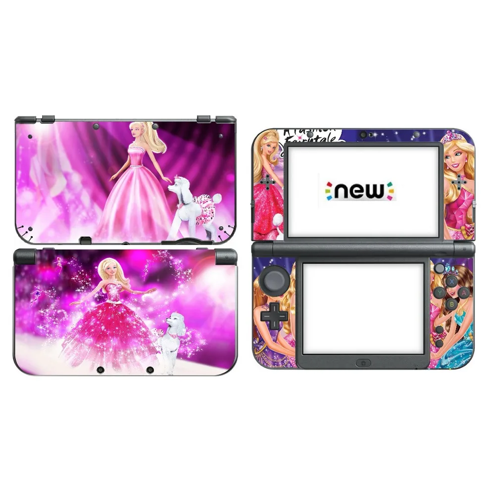325 Vinyl Skin Sticker Protector for Nintendo New 3DS XL LL skins ...