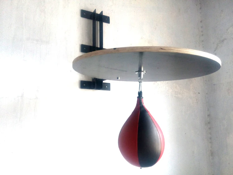 Advanced martial arts professional pear shaped ball speed rack reaction ...