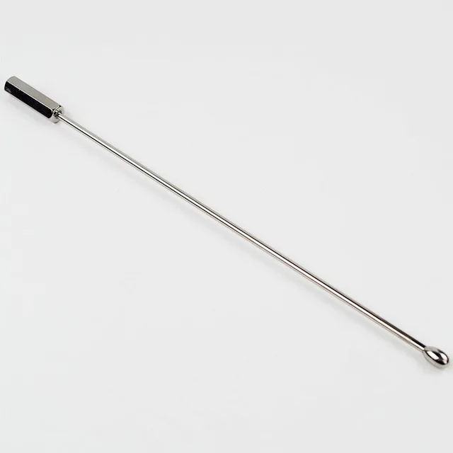 6-12mm Urethral Sounds Ellipse Head Stainless Steel - Best Crossdress ...