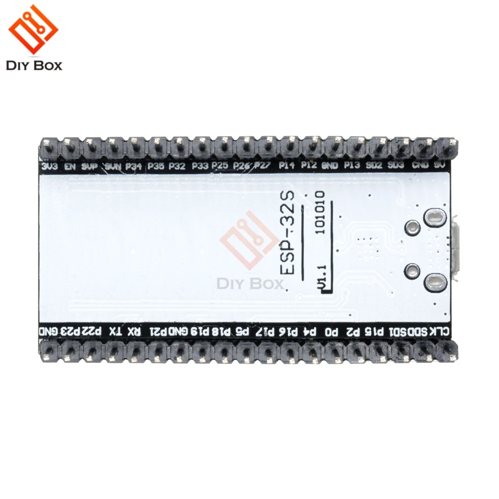 CP2102 Esp8266 ESP32 ESP-32 ESP-32S ESP32S 2,4 ГГц entwiclung двухрежимный WiFi модуль системы ...