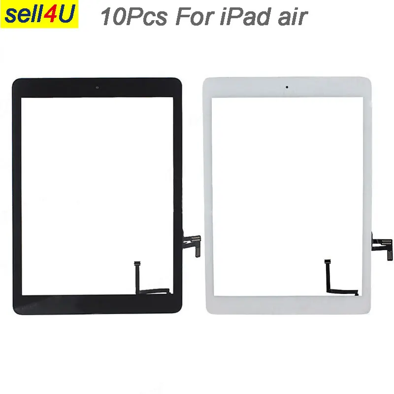 10Pcs-Tablet-Touch-panel-For-Ipad-Air-ipad-5-A1822-A1823-Touch-screen ...