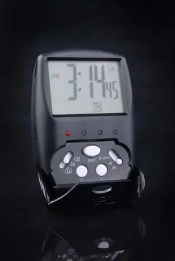 Shake Awake Alarm Clock - Desk & Table Clocks - AliExpress