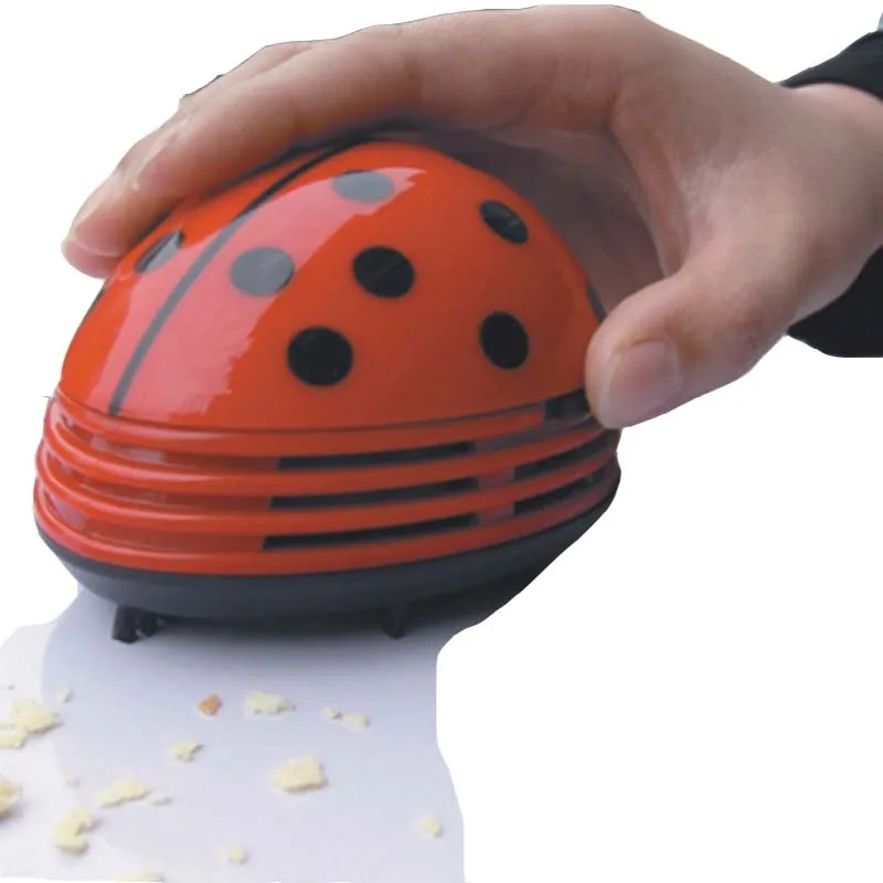 vacuum-cleaner-Portable-Cute-Beetle-Ladybug-cartoon-Desktop-car-Desk ...