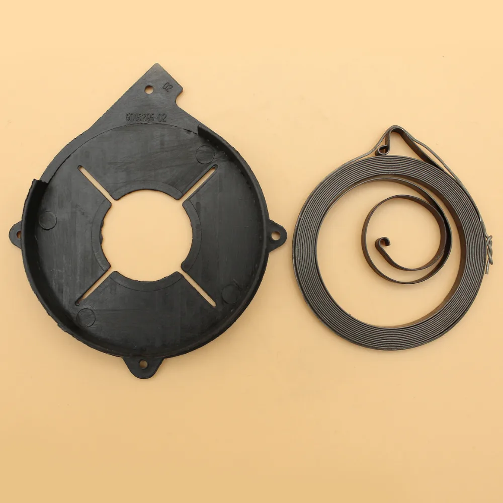 Recoil-Starter-Spring-Cover-Wahser-For-Husqvarna-288-281-272-268-266-66 ...