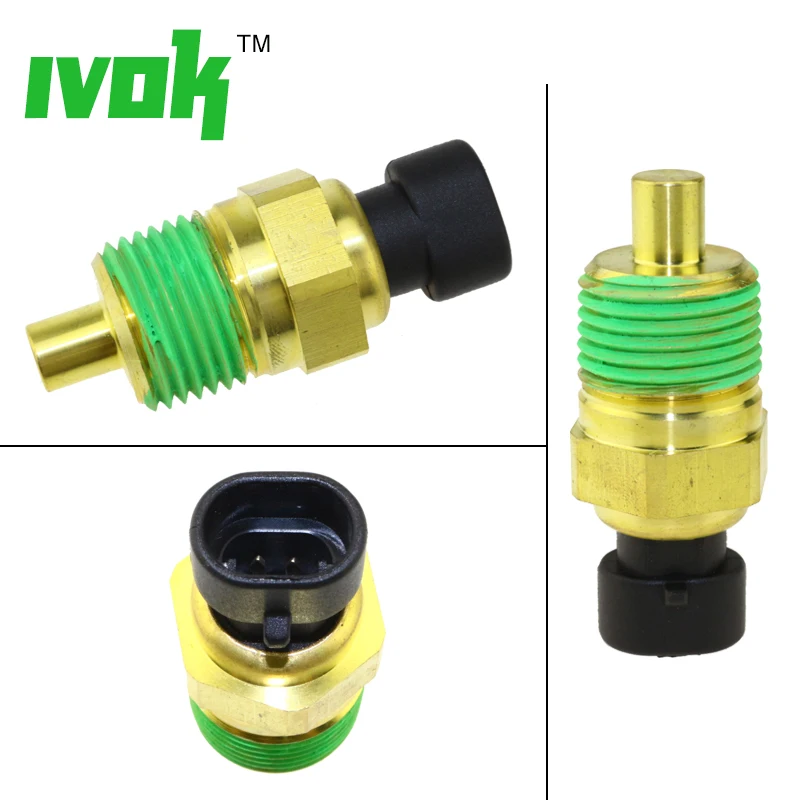 3926903 Water Coolant Temperature Temp Sensor Sender For CUMMINS Engine ...
