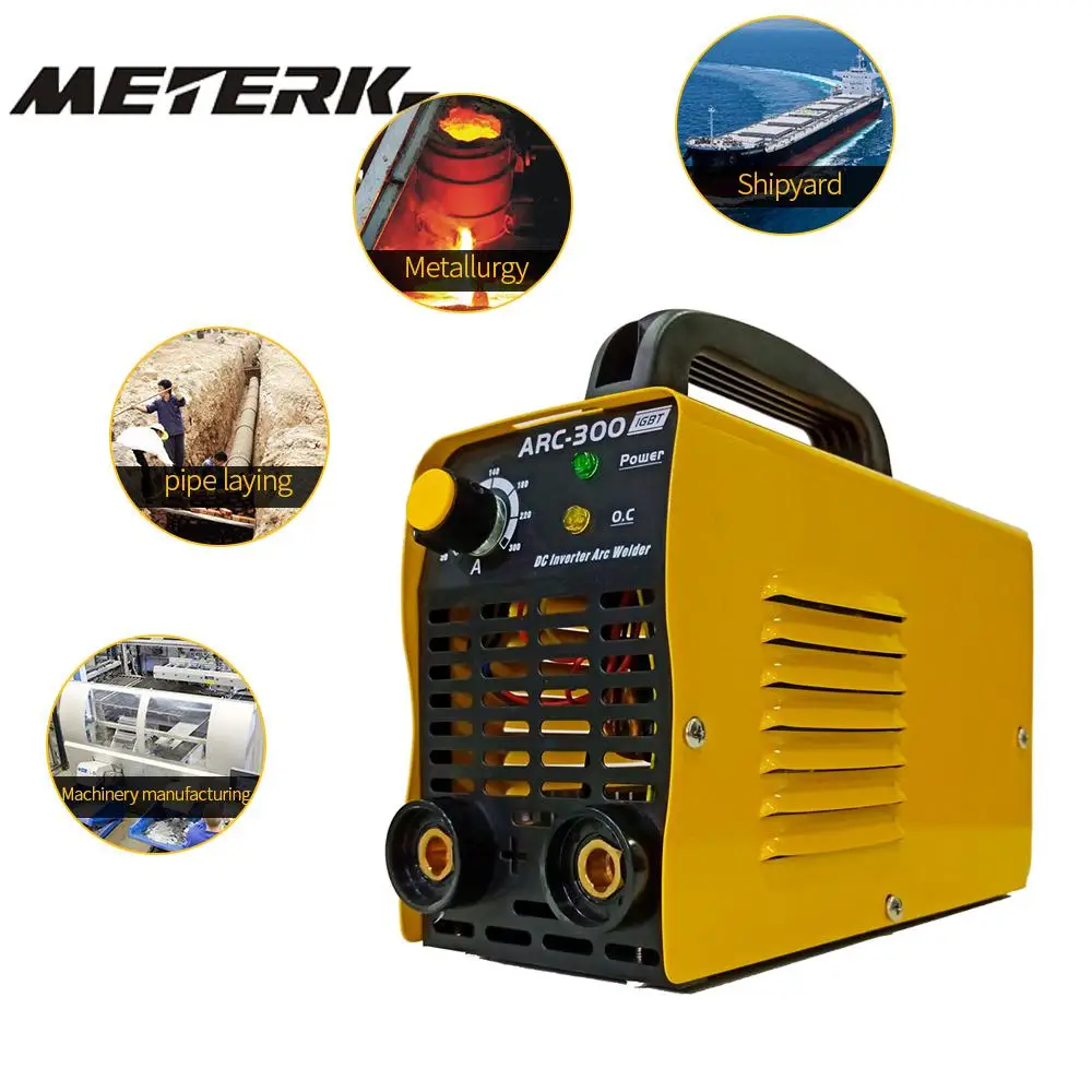 ARC 300 Welder Inverter Portable Electric Welding Machine for Welding ...