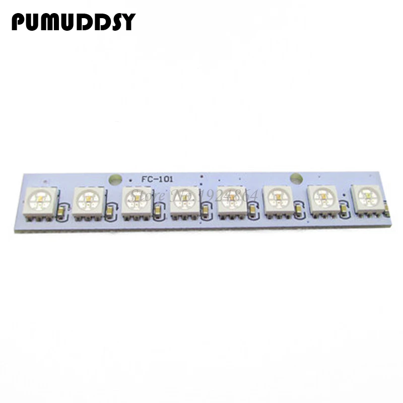 100pcs Yellow 5050 SMD LED diodes light|Integrated Circuits| - AliExpress