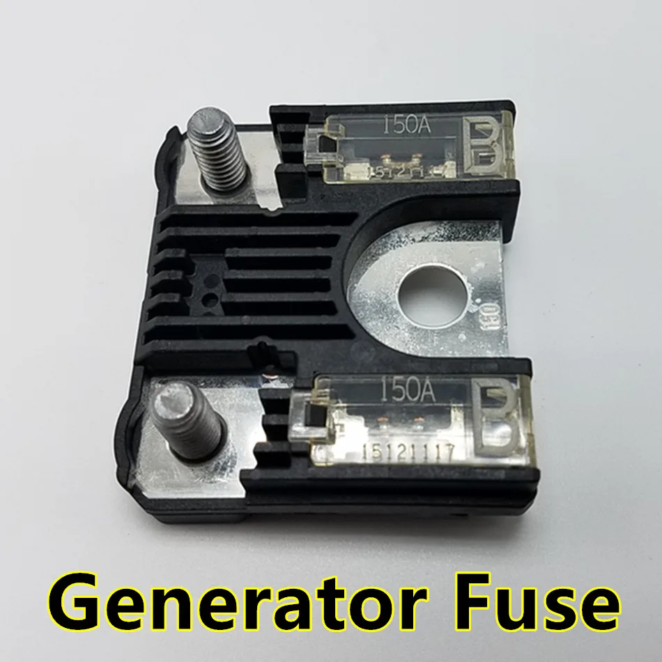 Для KIA CARENS hyundai I40 SANTA FE генератор предохранитель батарея ...