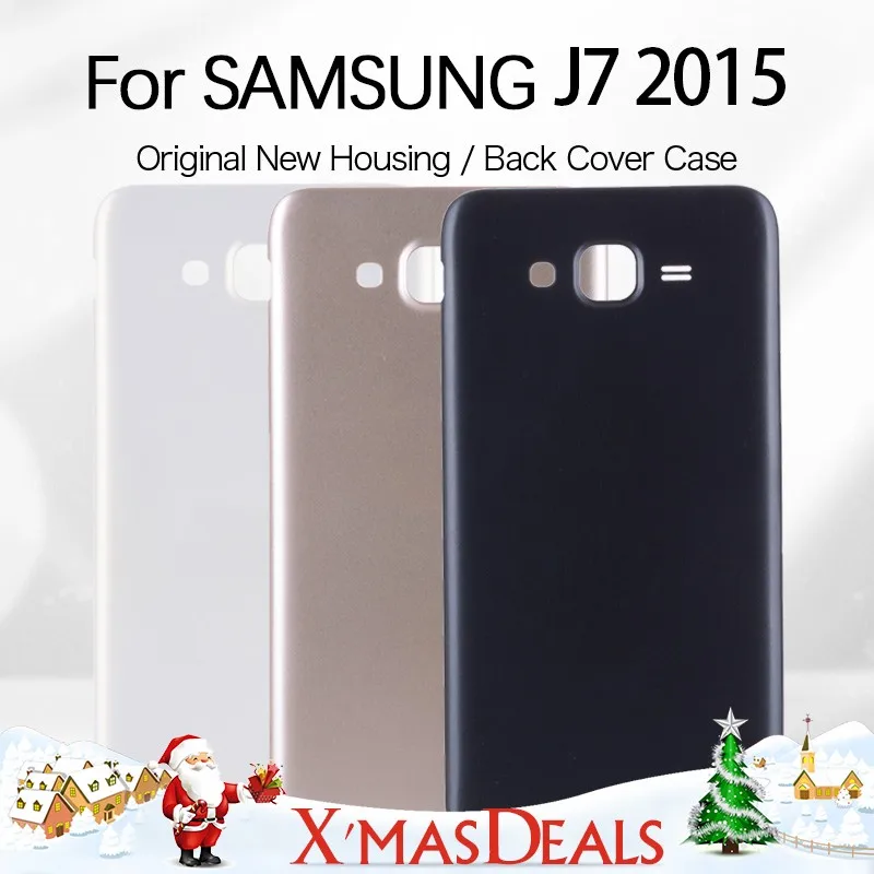 Original Rear Back Housing For Samsung Galaxy J700 Back Cover Battery ...