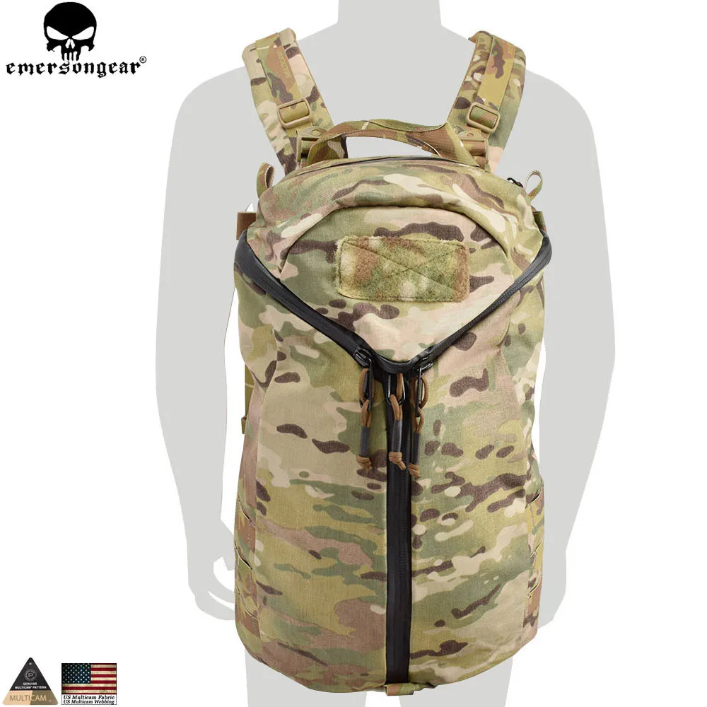 Aliexpress.com : Buy Emersongear Y ZIP City Assault Pack Travelling ...