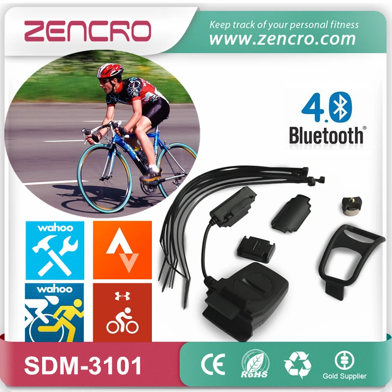 BLE Cycling Cadence Sensor Bluetooth Bike Speed Meter for iOS|ios|io io ...